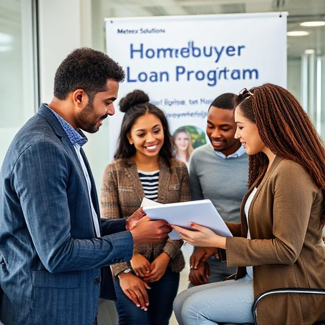 Flexible Down Payment Homebuyer Loan Program in Ohio 2025